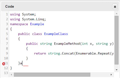 Is There A Way To Force Scrollbars To Appear Discusscodemirror