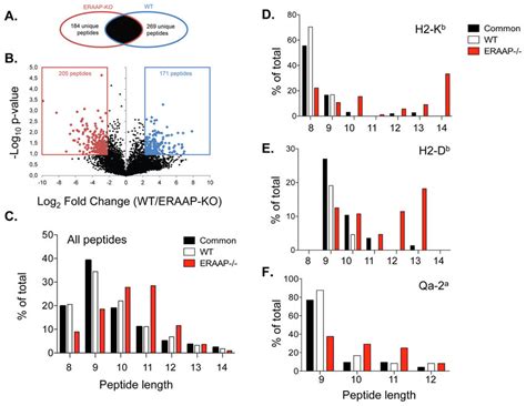 High Throughput Mass Spectrometry Detects Unique Longer Peptides In Download Scientific Diagram