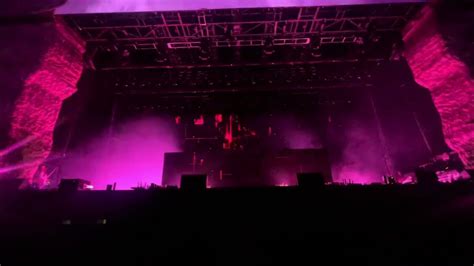 Dabin Sanctuary Tour Electric Forest Mi 2023 4k Part 2 Youtube