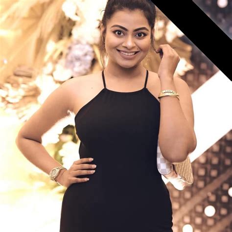 Sinhala Actress Hiruni Ranasinghe Biography News Photos Videos Nettv4u