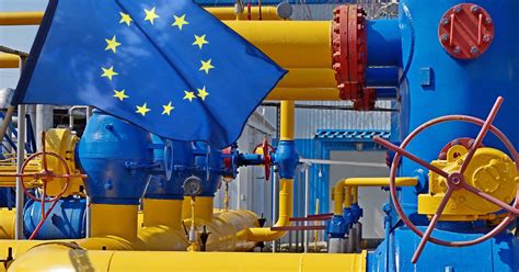 ივნისის შემდეგ პირველად ევროპაში ბუნებრივი აირის ფასი 900 დოლარს ჩამოცდა Bpn