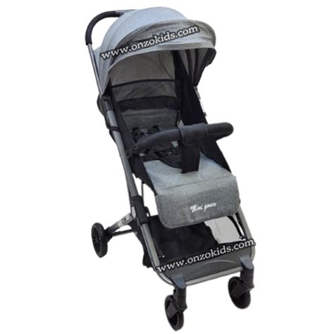Poussette Compacte Pour Bébé Mini Pouce