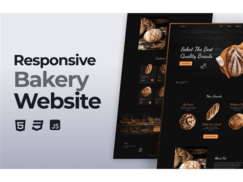 Responsive Web Design In Html And Css And Javascript Upwork