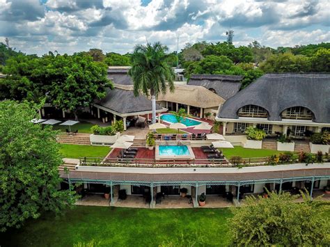 Ilala Lodge Hotel Victoria Falls Hotels Victoria Falls Zimbabwe