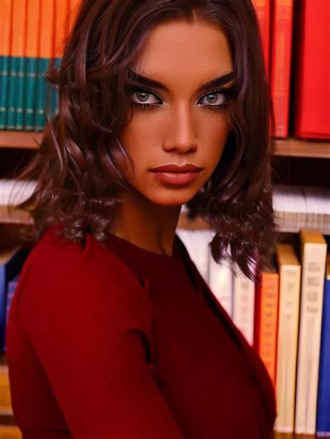 Isabella Bella Roberts From The Visual Novel Being A Dik Aieasypic