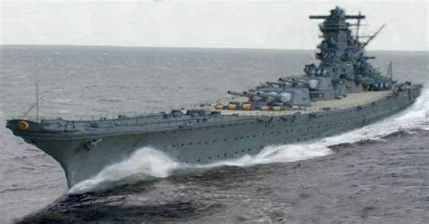 La Historia Del Yamato Forocoches