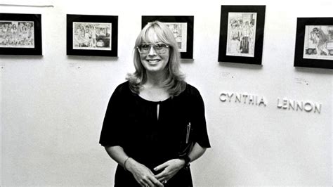 El Maravilloso Arte De Cynthia Lennon Youtube