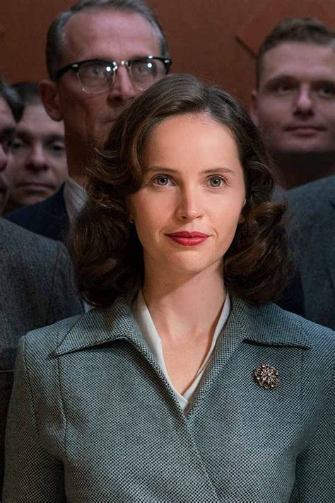 On The Basis Of Sex Trailer Trailers Videos Rotten Tomatoes