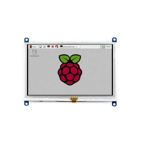 Waveshare Inch Resistive Touch Screen LCD B X HDMI Low Power Consumption Buy Online