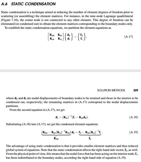 Solved 2 Solve The Following System Of Linear Equations