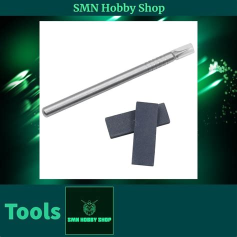 Chisel Scriber Stainless Steel Modeling Scriber Pen [hobby General Model Tools Hardware