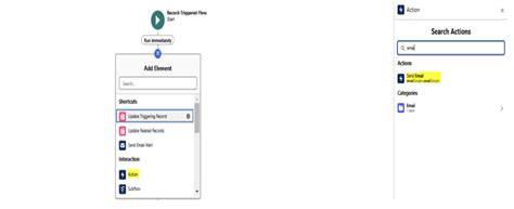 How To Send Emails With Attachments In Salesforce Flow Builder Apex Hours
