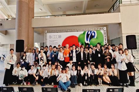 樹科大視傳系113級畢展 演繹新生代設計人創作爆發力
