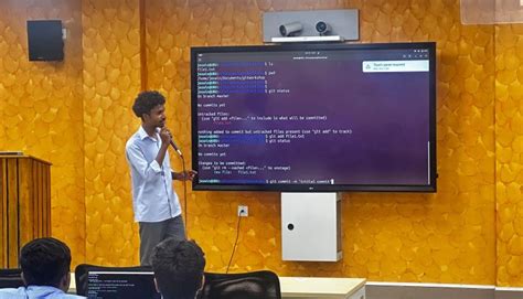 Git Github Versioncontrol Opensource Projectmanagement Tech Nayan Ss