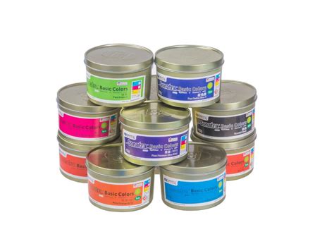 Wholesale SNT Pantone Standard Spot Color Offset Ink SNT Pantone Standard Spot Color Offset Ink