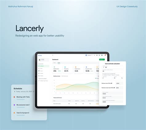 Saas Web App Redesign For Better Usability On Behance