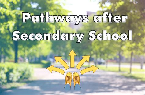 Pathways After Secondary School
