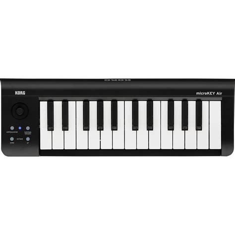 Korg Microkey Air 25 Bluetooth Midi Keyboard Controller