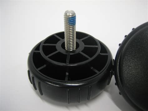 Garmin Bail Mount Mounting Knobs 2 Pcs ~new~ Gpsmap 4000 5000 6000 7000 8000 Max Marine