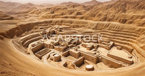 Areas For Prospecting For Underground Wealth And Extracting Natural Resources Easy Access For