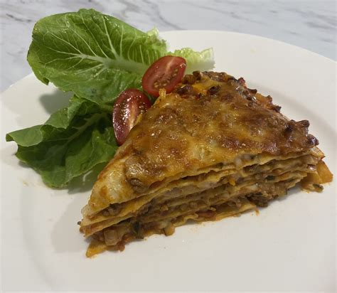 Mexican Tortilla Stack Bunch