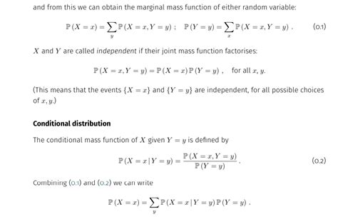 How To Get The Last Function In The Picture By O 1 And O 2 Equations Conditional Distribution