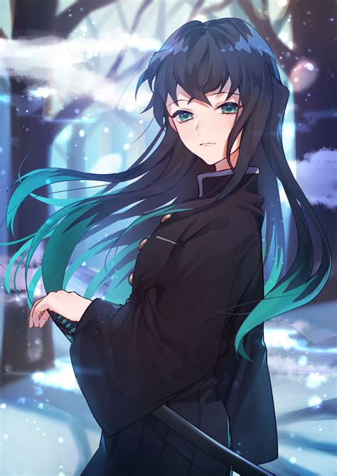 Tokitou Muichirou Kimetsu No Yaiba Image By Otouhu 2820536