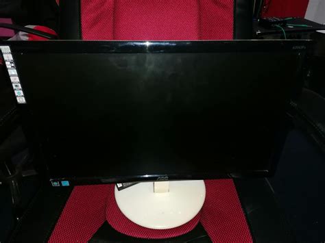 Monitor LCD AOC
