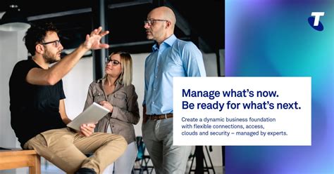 Manage The It Skills Shortage And Run A Productive Efficient Business With A Telstra Accredited