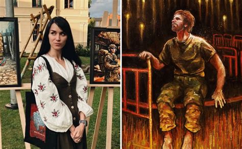 У Києві в Оперному театрі відкриють виставку з картинами оборонців Азовсталі Вечірній Київ