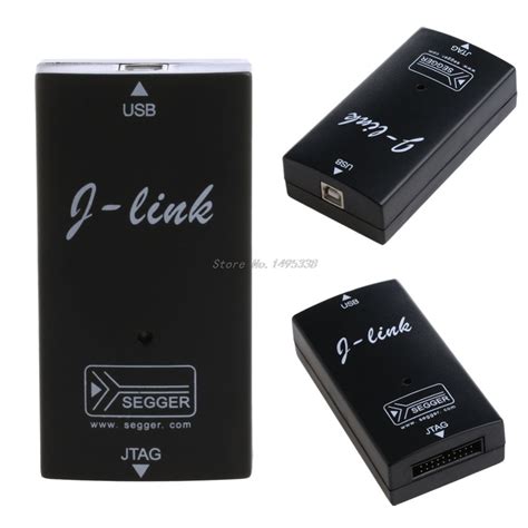 High Speed J Link Jlink V8 Usb Jtag Emulator Debug Grandado