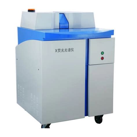 X Ray Fluorescence Spectrometer Wdxrf Multi Element Analysis