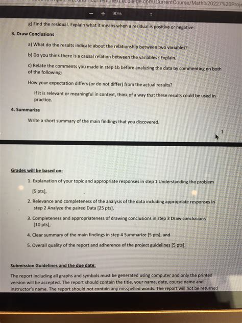 Solved Math 227 Project