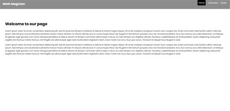 GitHub Samlorlah Math Magicians