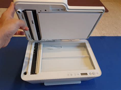 Hp Deskjet Plus All In One Printer Computers Tech Printers Scanners Copiers On Carousell