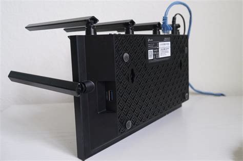 Tp Link Archer Ax Review Cheap And Fast Wi Fi Android Central