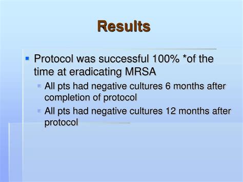 Ppt Mrsa In Patients With Cf Powerpoint Presentation Free Download