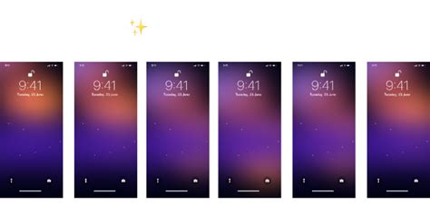 Animated Moving Gradients Figma