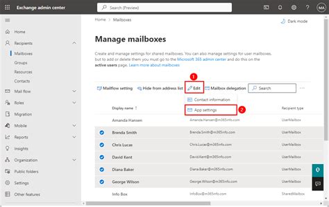 Enable Or Disable Exchange ActiveSync Mailboxes O365info