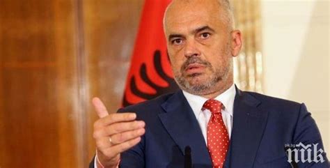 Премиерът на Албания Членството в ЕС е като „В очакване на Годо“ Информационна агенция ПИК