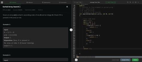 Parikhit Kurmi On Linkedin Datastructurealgorithms 120daysofdsa Geeksforgeeks Codeforces