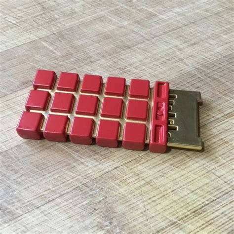 Terminator 2 T800 Neural Net Cpu Aka The Brain Chip Etsy