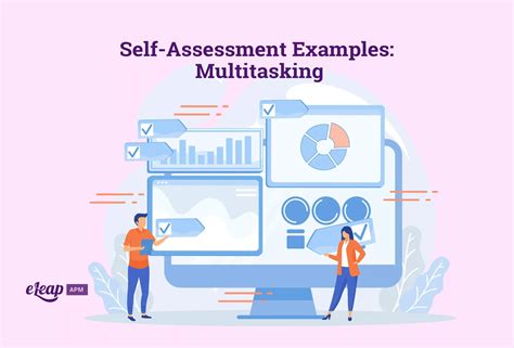 Self Assessment Examples Multitasking Eleap®