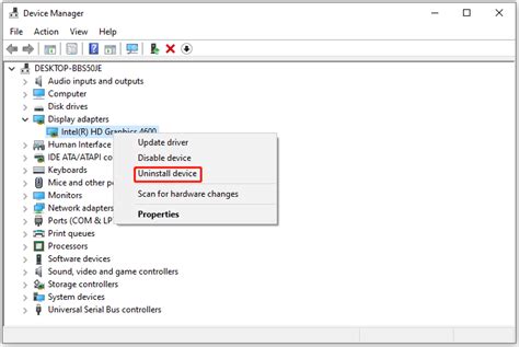 Two Ways How To Reset Graphics Driver On Windows MiniTool Partition Wizard
