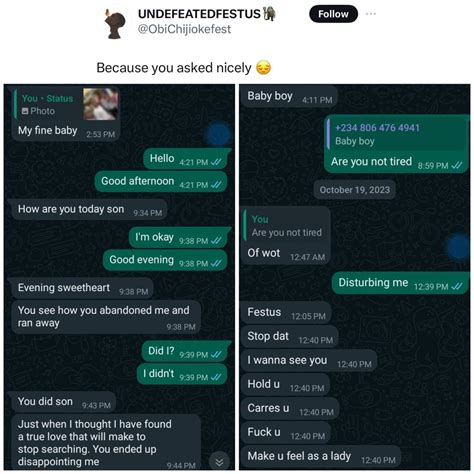 Nigerian Gay Men Share Their Experiences With Nigerian Married Men Who
