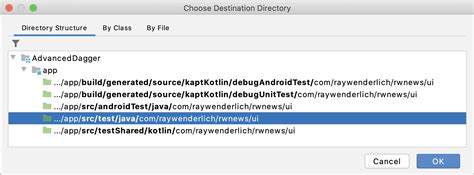 Testing With Hilt Tutorial Ui And Instrumentation Tests Kodeco