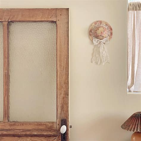 레어 빈티지 영국 모자 피겨린