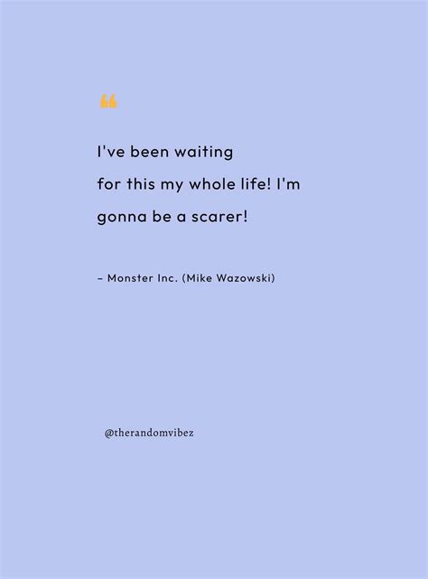 Monsters Inc Love Quotes