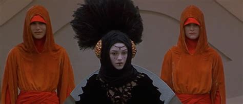 The Royal Handmaidens Of Naboo Represent A Fascinating Opportunity For