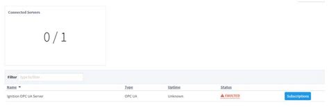 Uaexception Status Bad Certificate Time Invalid Ignition Inductive Automation Forum